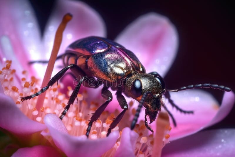 Iridescent Beetle Stock Illustrations – 130 Iridescent Beetle Stock ...