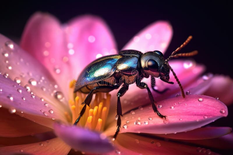 Iridescent Beetle Stock Illustrations – 130 Iridescent Beetle Stock ...