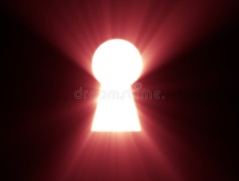 Shiny Key stock illustration. Illustration of protection - 45234911