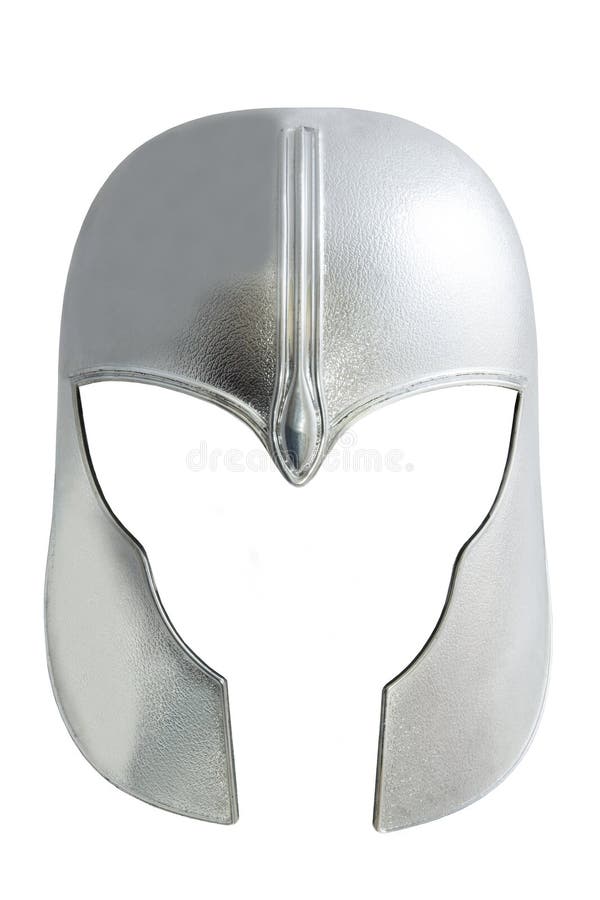 Knights Helmet, Shield and Sword Stock Photo - Image of battlefield ...