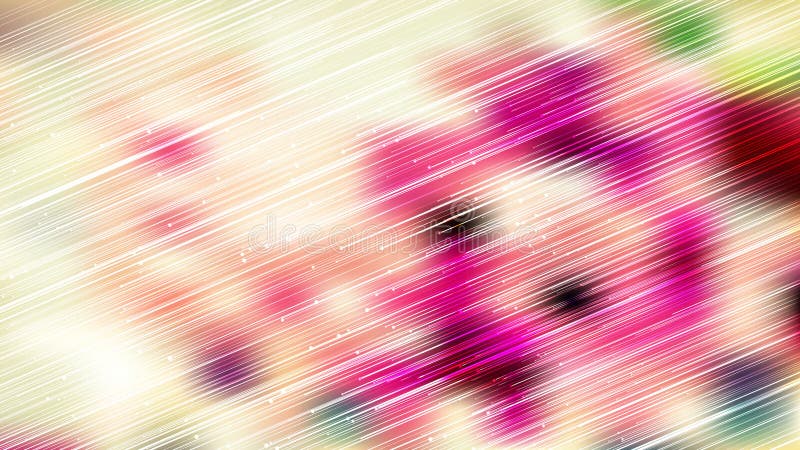 Shiny Light Color Diagonal Lines Abstract Background Stock Vector ...