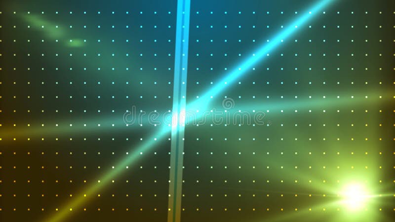 Shiny Light Streaks Technology Digital Crypto Bg. Stock Image - Image ...
