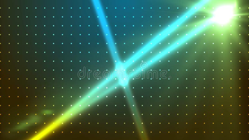 Shiny Light Streaks Technology Digital Crypto Bg. Stock Photo - Image ...