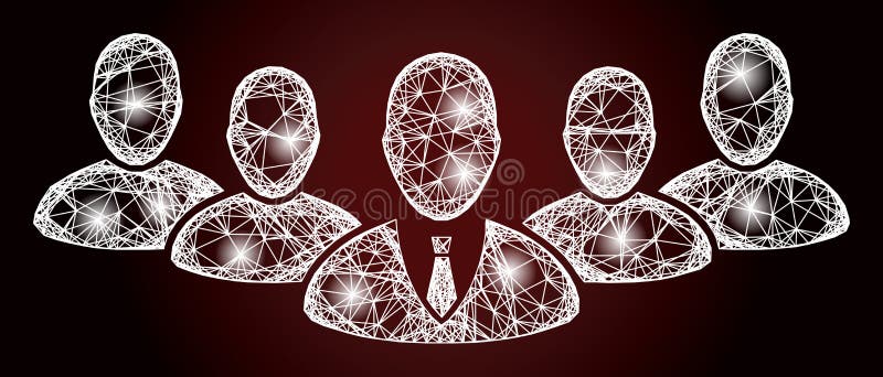 Shiny Linear Mesh Team Boss with Light Spots Stock Vector ... Shiny Linear Mesh Team Boss with Light Spots Stock Vector ...