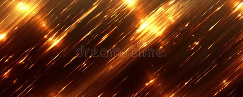 Shiny Lustrous Gold Metallic Pattern 3d Background Brushed Metal ...