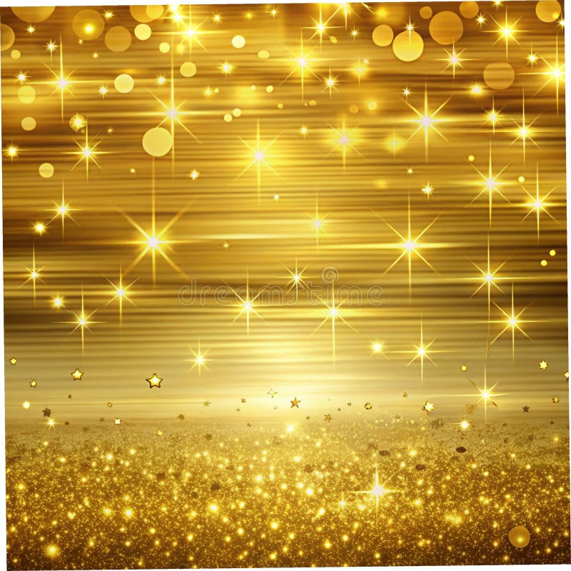 Shiny Luxury Gold Texture for Elegant Backgrounds Stock Illustration ...