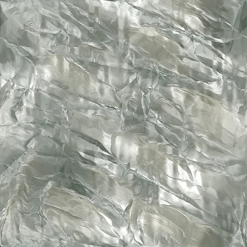 Shiny metal foil stock illustration. Illustration of aluminum - 5873288