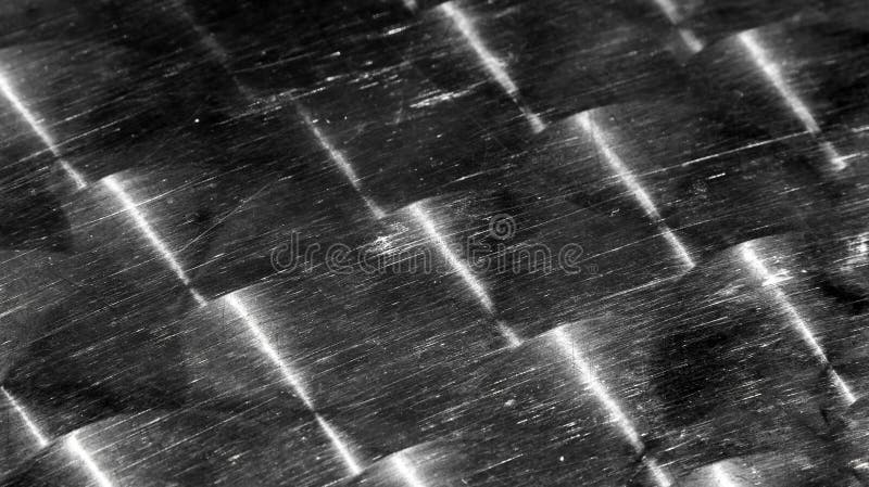 Shiny Metal - Table Texture Stock Image - Image of material, circles ...