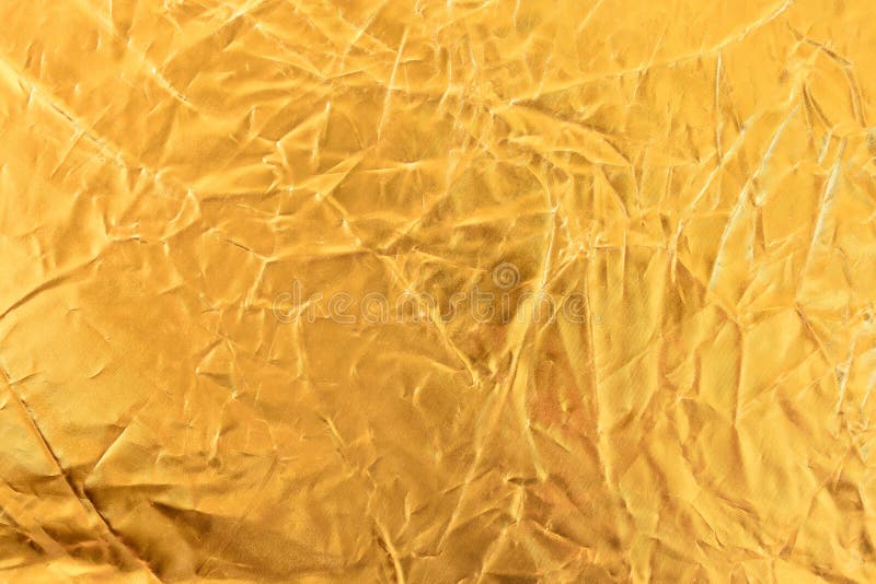 Shiny Metallic Gold Abstract Stock Photo - Image of textured, natural ...