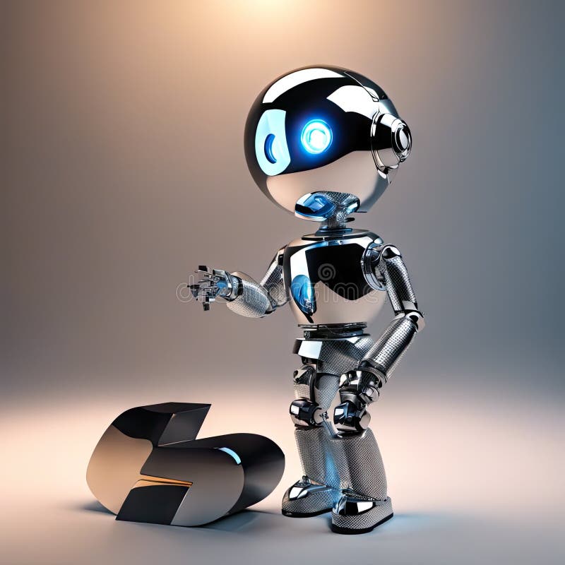 Metallic Robot Arms Swiftly Assemble Cars on a Factory Conveyor ...