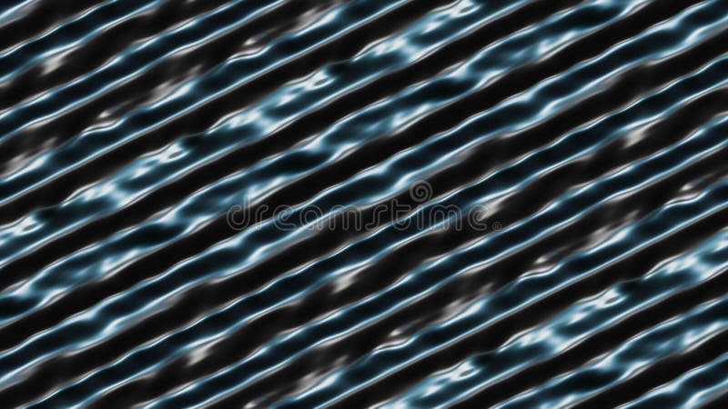 Liquid Metal Moving Background Animation Motion Graphics Stock Video ...