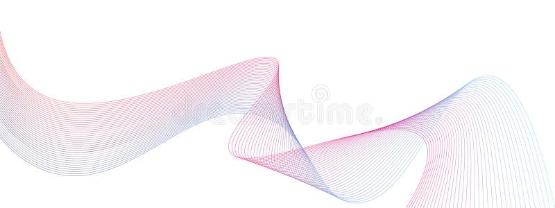 Shiny Moving Lines Design Element Stock Vector - Illustration of vector ...