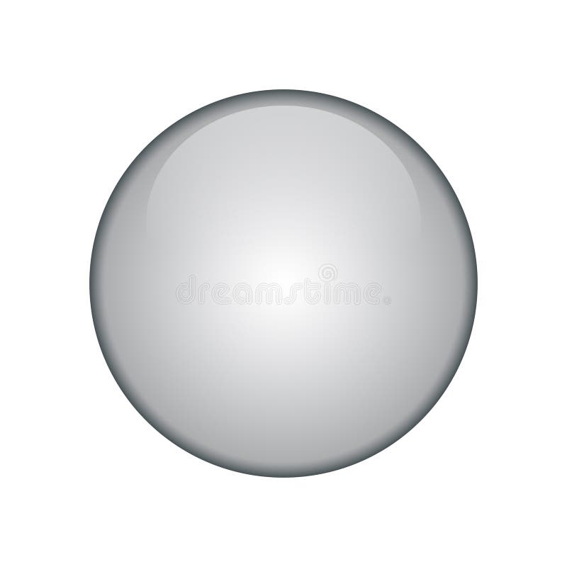 Shiny nail head stock vector. Illustration of nail, repair - 259031359