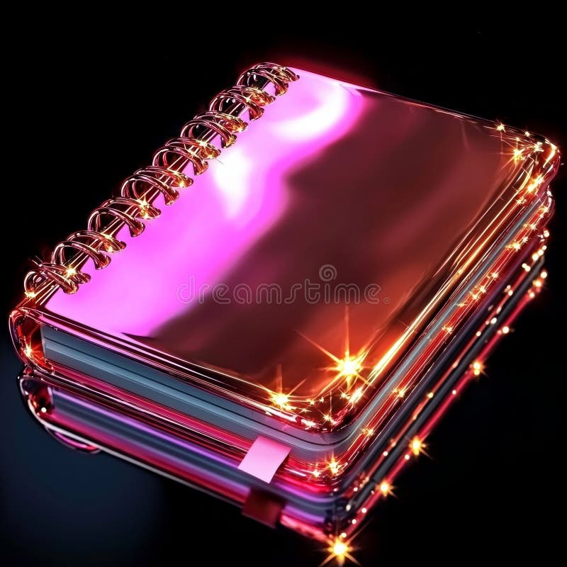 Notebook Gleams Stock Illustrations – 11 Notebook Gleams Stock ...
