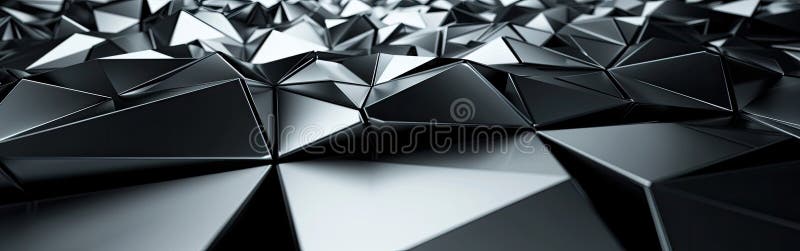 Shiny Objects on B&W Background Stock Illustration - Illustration of ...