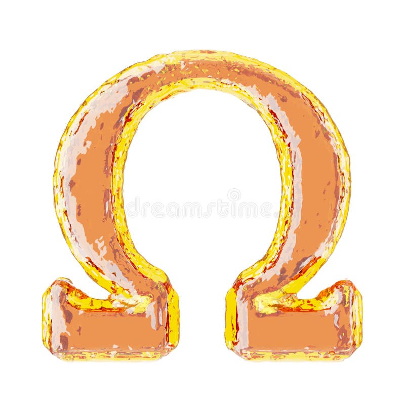 Letter Omega Sign Stock Illustrations – 470 Letter Omega Sign Stock ...