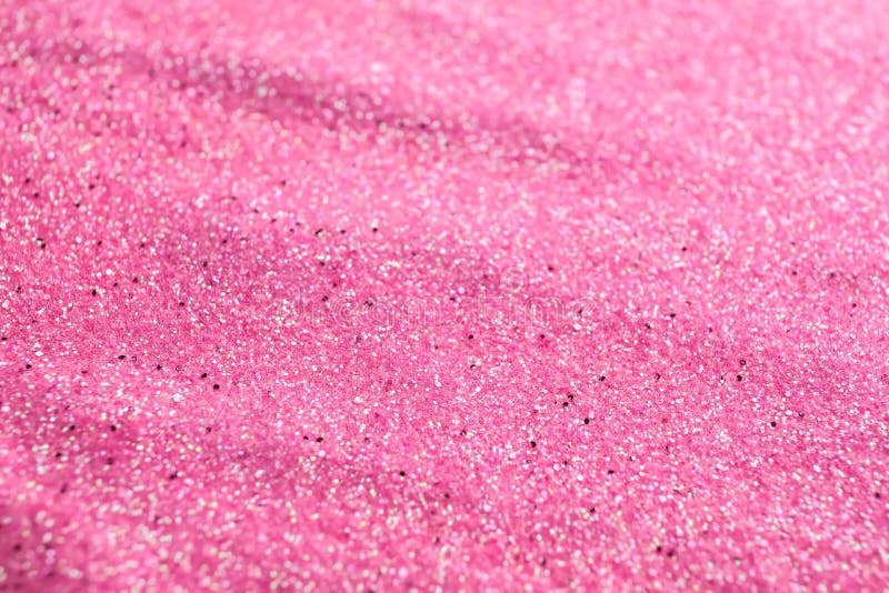 Shiny Pink Sequins, Closeup Stock Photo - Image of tone, tint: 151258836