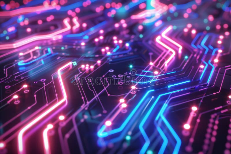 Generated by ai stock photo. Image of triangle, graphic - 336017108