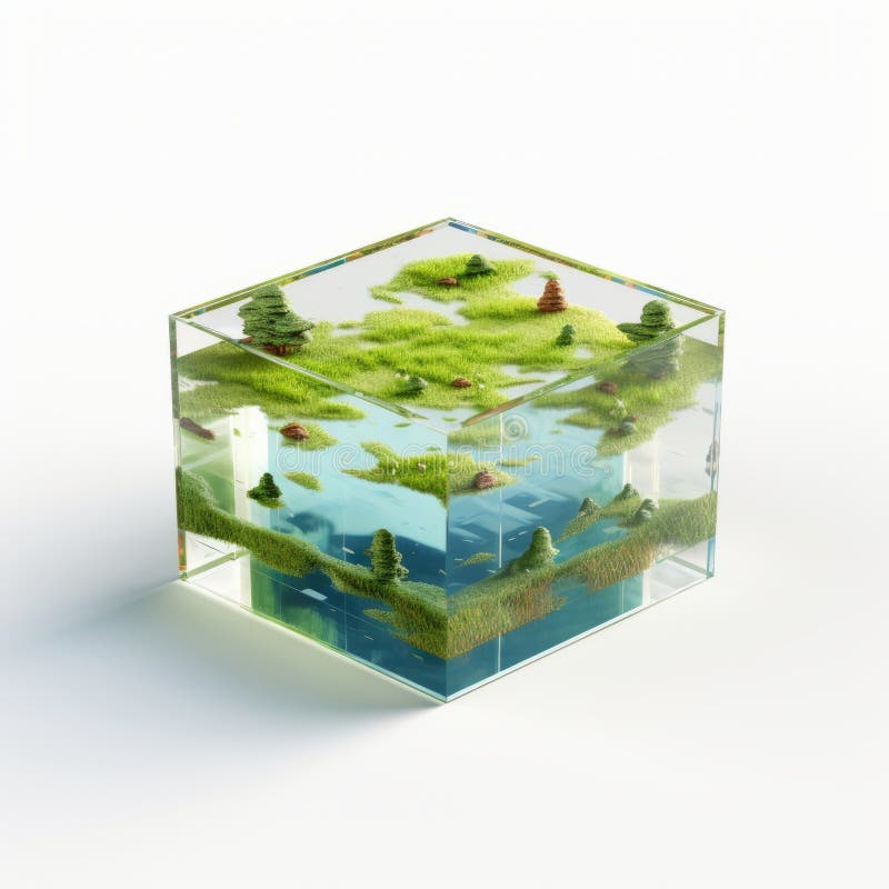 Naturalistic Landscapes Stock Illustrations – 4,100 Naturalistic ...