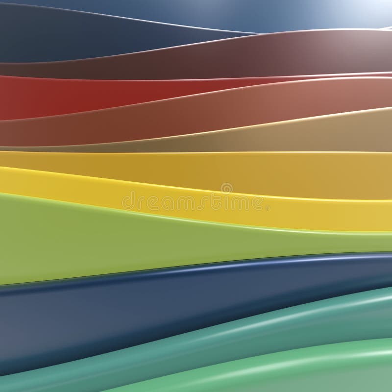 Shiny Red Plastic Soda, Slurp Machines and Mixer in Red Background ...