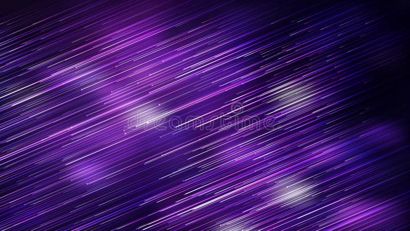 Shiny Purple and Black Diagonal Lines Background Vector Image Stock ...