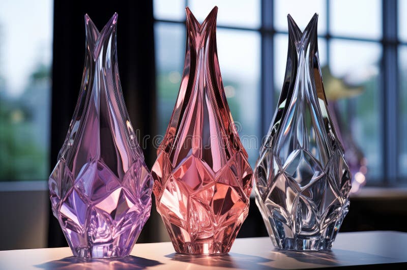 Shiny Quartz Crystal Glossy. Generate Ai Stock Photo - Image of ...