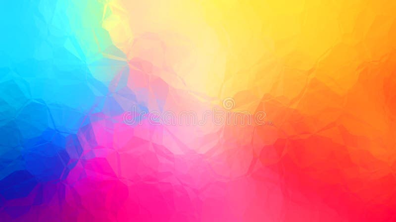 Shiny Rainbow Texture Screensaver, Banner or Backdrop. Colored ...