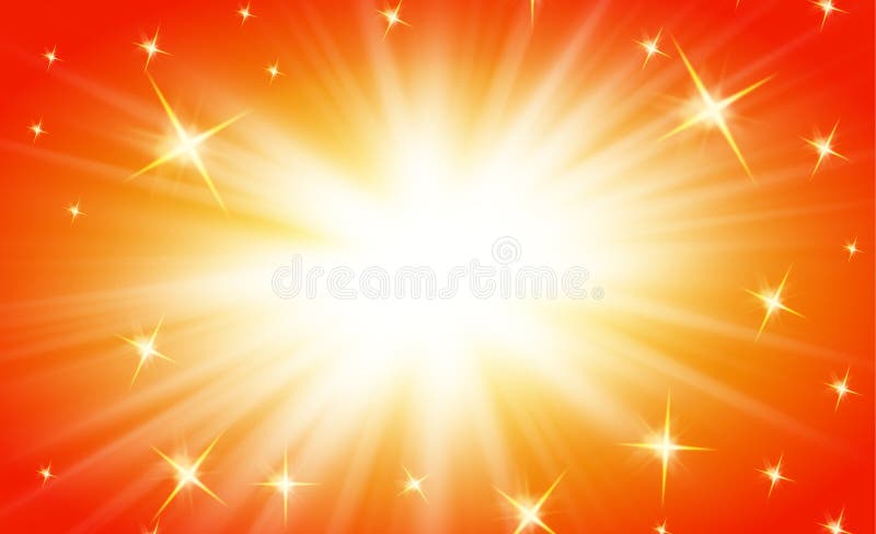 Shiny Rays Reflections in the Water . Water Caustics on Black ...