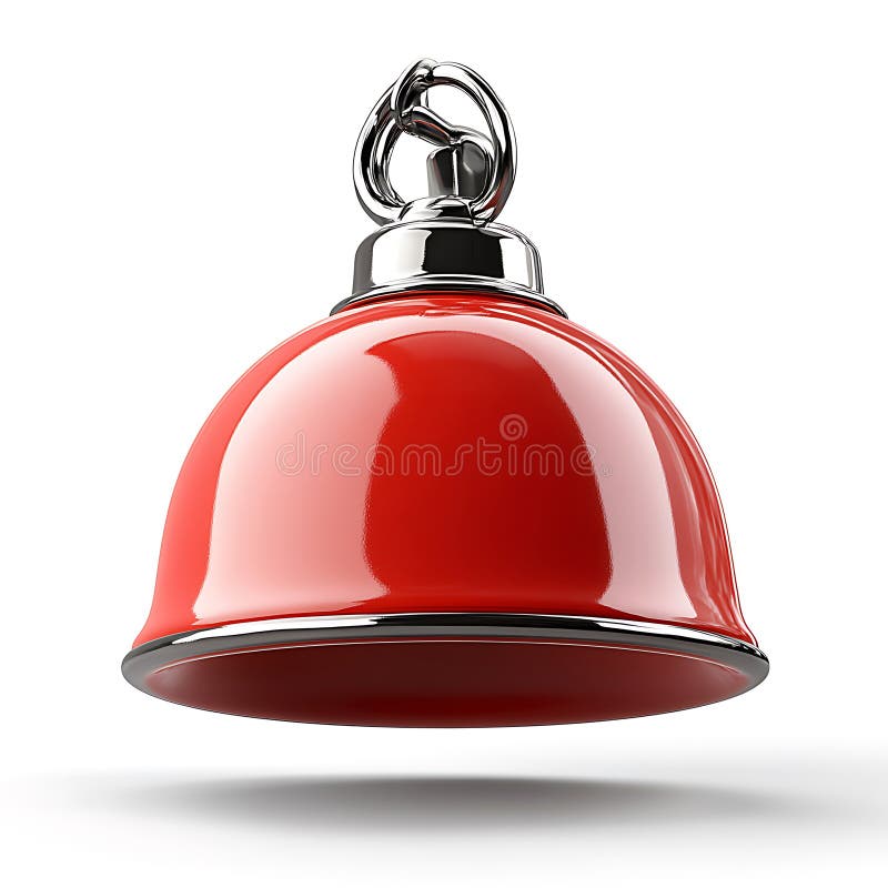 Object Bell Cartoon Vector Illustration Stock Illustration ...