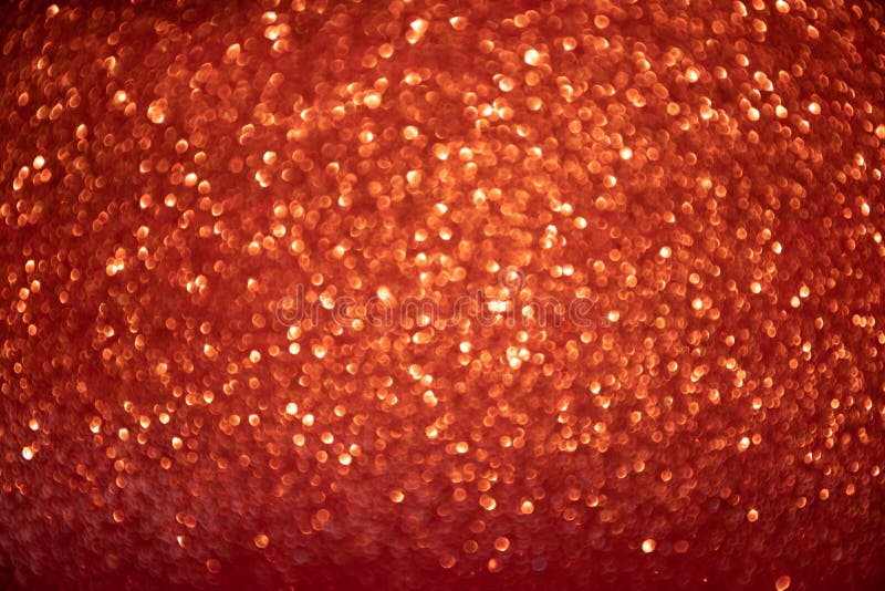 Shiny Red Blurred Background for Holiday Design. Christmas Abstract ...
