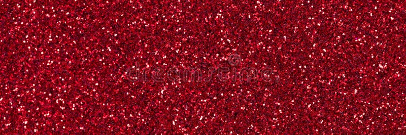 Shiny Red Glitter Texture, Wallpaper in Expensive Tone Special for Your ...