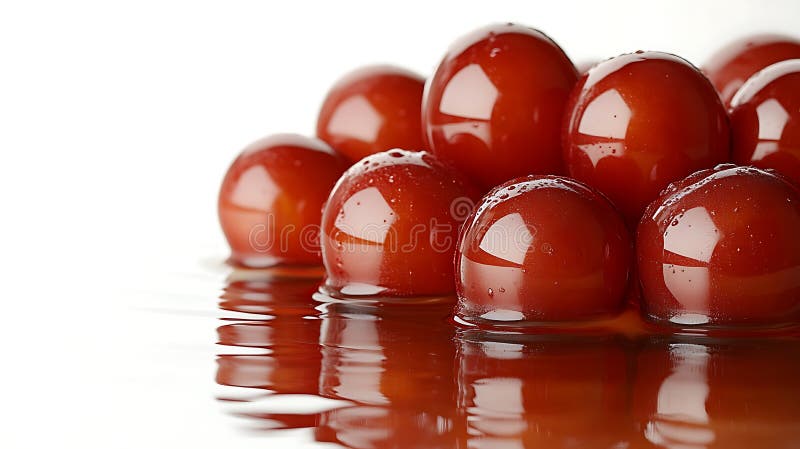 Red Liquid Texture Spherical Objects Stock Photos - Free & Royalty-Free ...