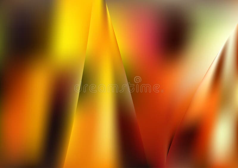 Shiny Red and Yellow Background Vector Eps Stock Vector - Illustration ...