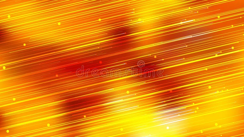 Shiny Red and Yellow Diagonal Lines Background Stock Vector ...
