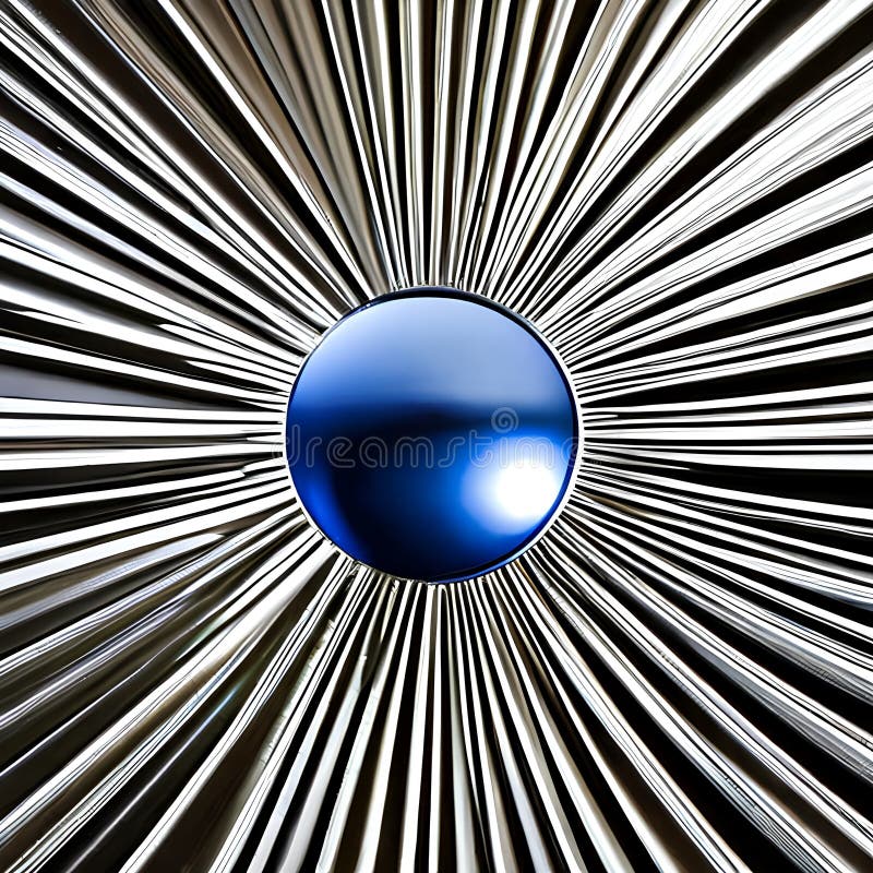 A Shiny and Reflective Texture with Metallic Surfaces and Chrome ... A Shiny and Reflective Texture with Metallic Surfaces and Chrome ...