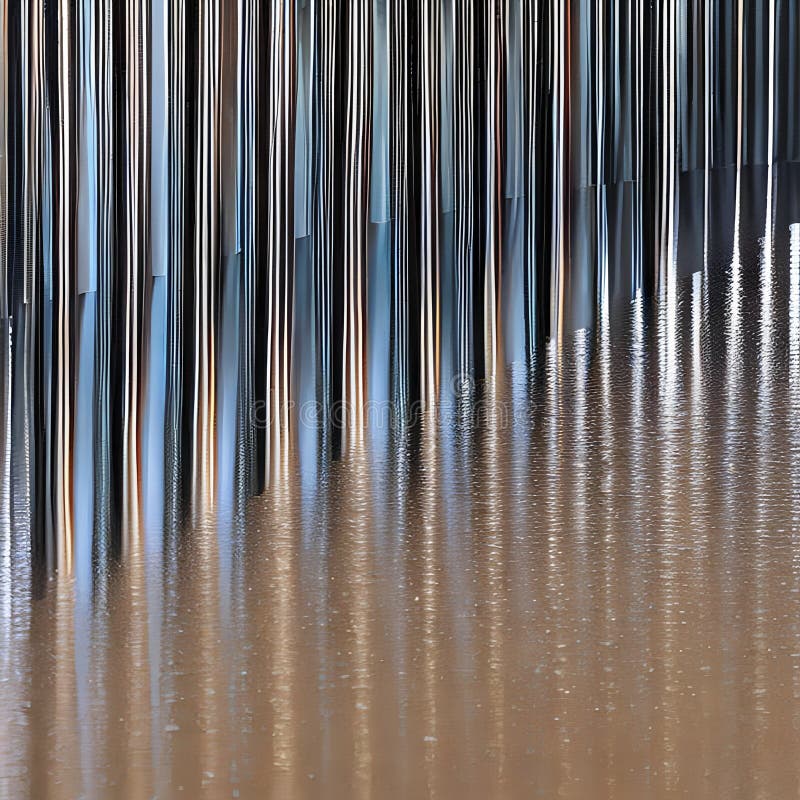 A Shiny and Reflective Texture with Metallic Surfaces and Chrome ... A Shiny and Reflective Texture with Metallic Surfaces and Chrome ...