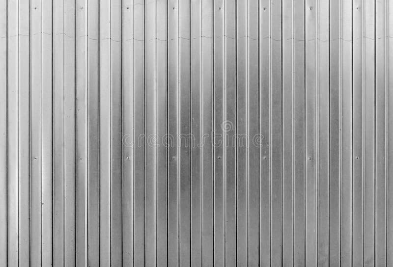 Ridged metal wall texture stock image. Image of corrugated - 15754667