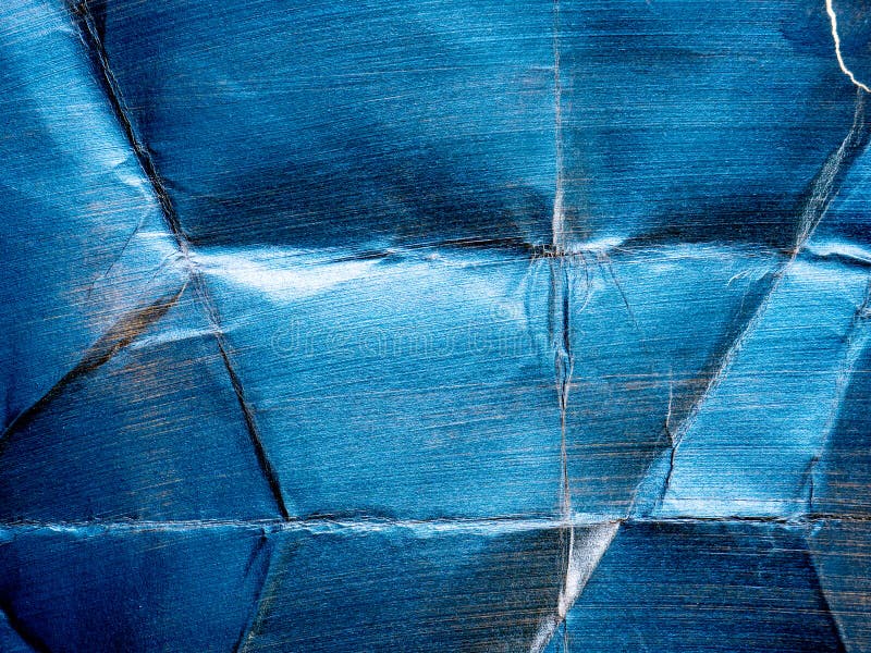 Shiny Ripped and Crumpled Paper Backdrop with Brush Strokes and Paint ...