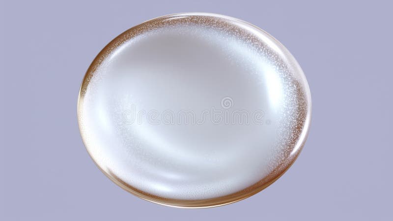 Shiny Round Silver Disk stock photo. Image of decor - 384684512