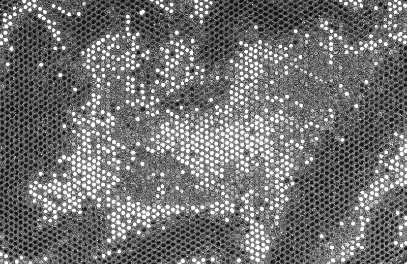 Shiny Sequin Texture Background Stock Illustration - Illustration of ...