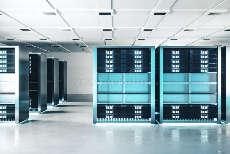 Shiny server room texture stock illustration. Illustration of ...