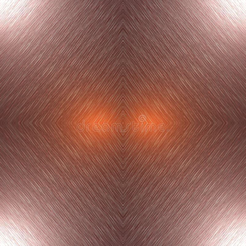 Copper surface stock illustration. Illustration of round - 480513