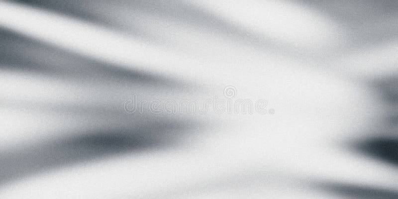 Shiny Silver Backdrop with Textured Grain and Reflective Lighting Stock ...