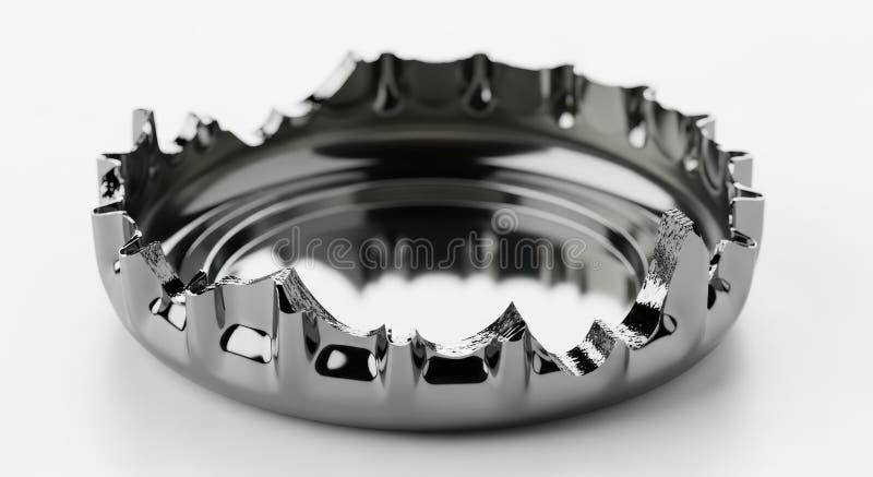 Shiny Grey Bottle Cap Stock Illustrations – 324 Shiny Grey Bottle Cap ...