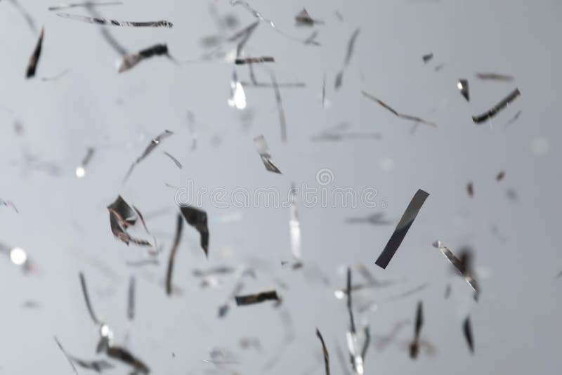 889 Silver Falling Confetti Stock Photos - Free & Royalty-Free Stock ...