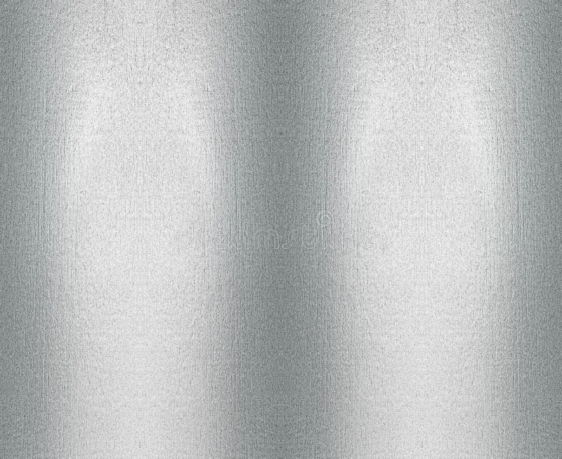 Shiny Silver Gray Foil Texture for Background Stock Illustration ...