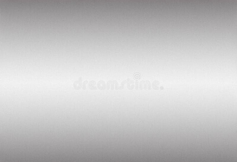 Shiny Silver Gray Foil Texture for Background Stock Illustration ...