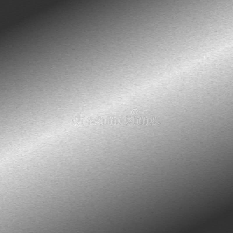 Shiny silver metal texture stock illustration. Illustration of shiny ...