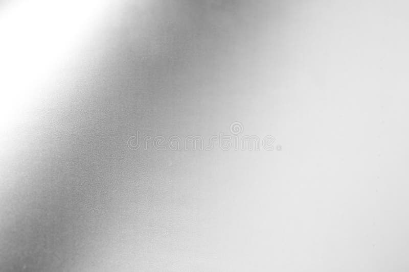 Shiny Silver Surface As Background, Closeup View Stock Image - Image of ...