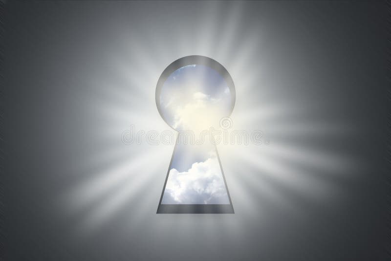 Safety Key Hole Shadow Stock Photos - Free & Royalty-Free Stock Photos ...